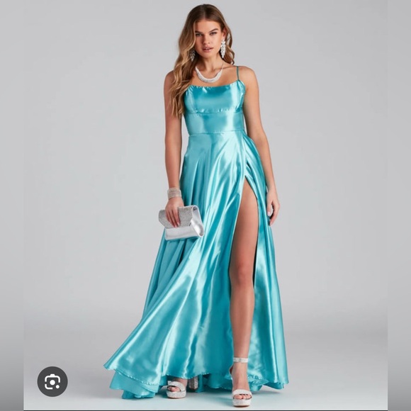 Windsor | Dresses | Nwt Windsor Prom Dress | Poshmark